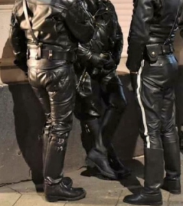 WHO WE ARE? - Liverpool Leathermen