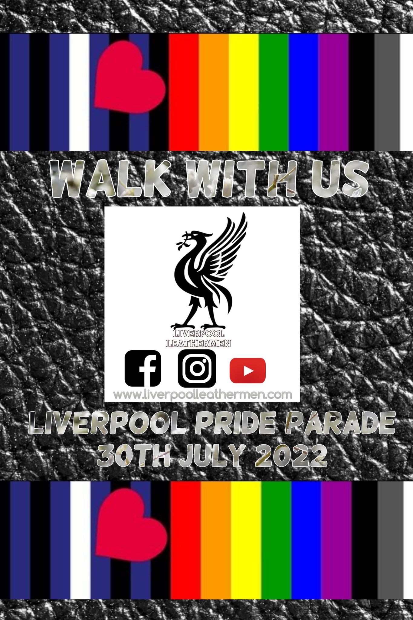 BIO / EVENTS - Liverpool Leathermen