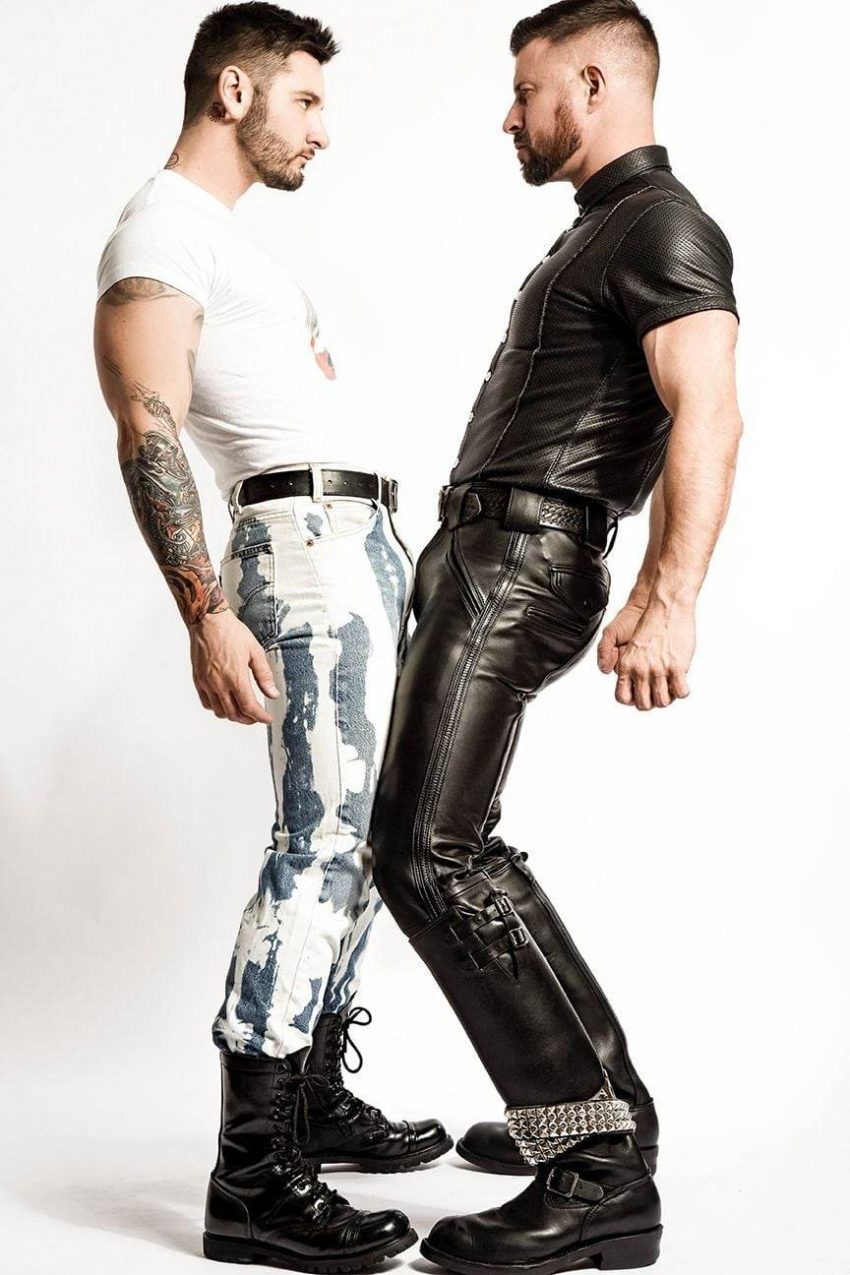 WHO WE ARE? - Liverpool Leathermen