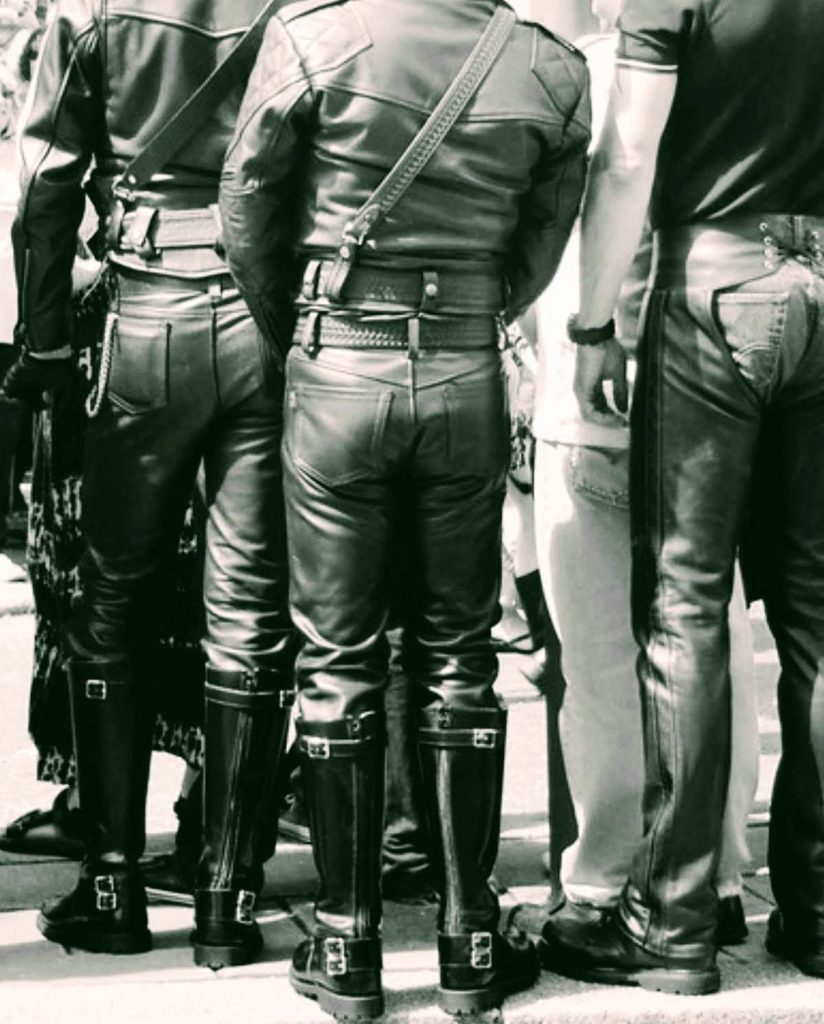WHO WE ARE? - Liverpool Leathermen