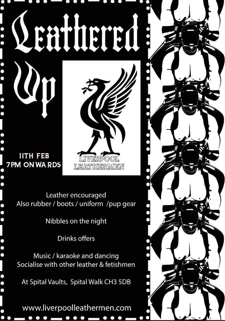 BIO / EVENTS - Liverpool Leathermen