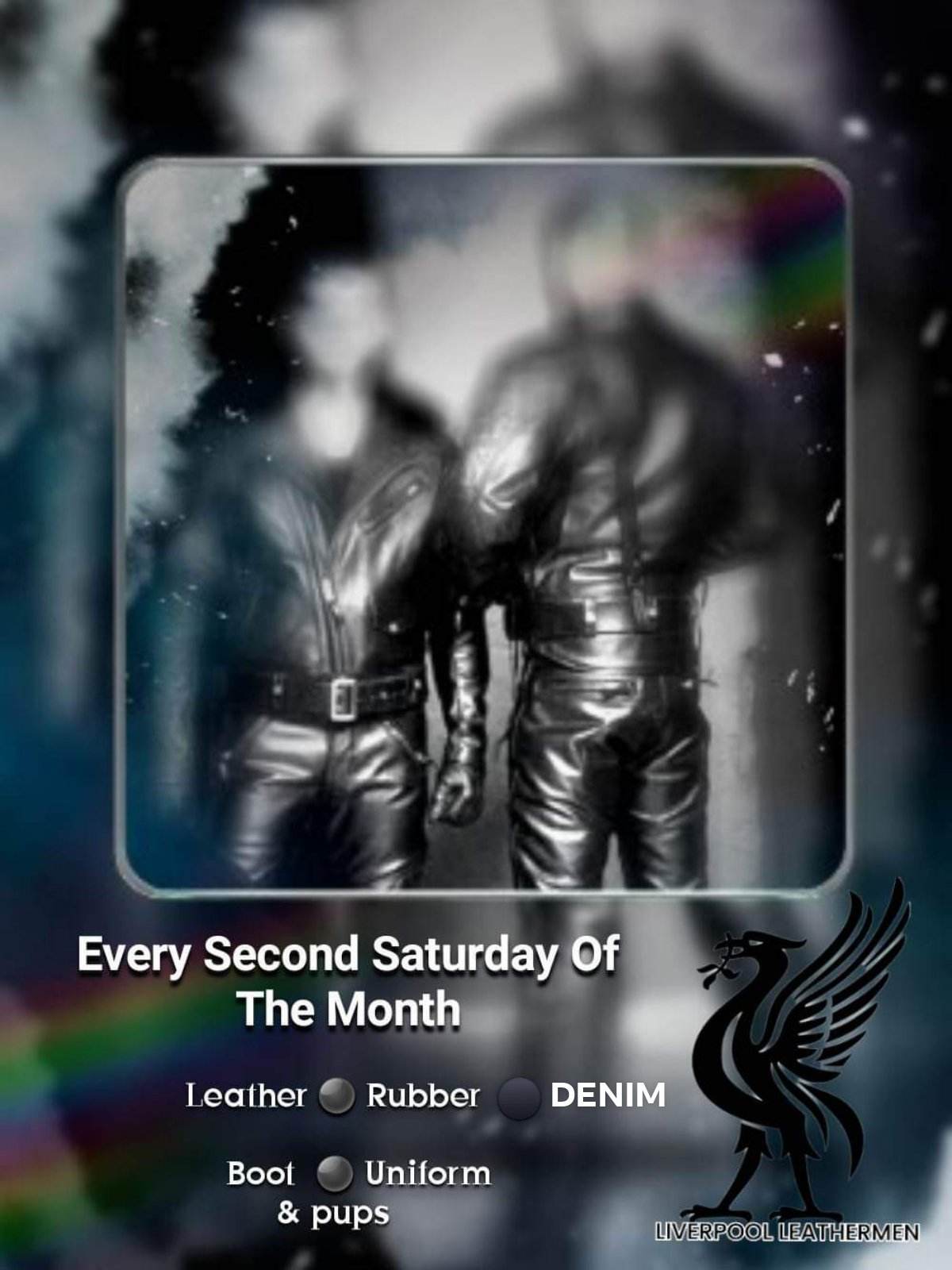 BIO / EVENTS - Liverpool Leathermen