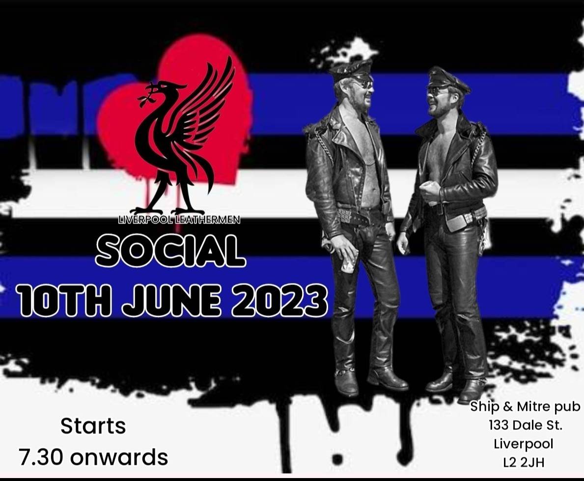 BIO / EVENTS - Liverpool Leathermen